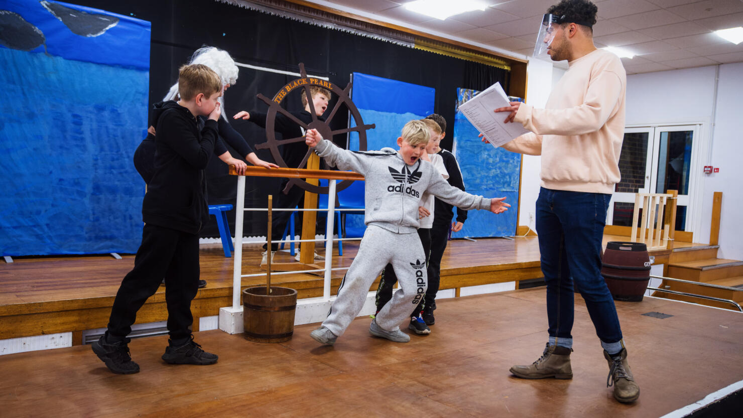 What youth organisations want to see from… | Paul Hamlyn Foundation