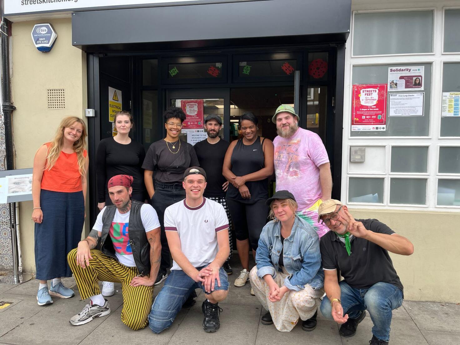 The world's first Museum of Homelessness —… | Paul Hamlyn Foundation