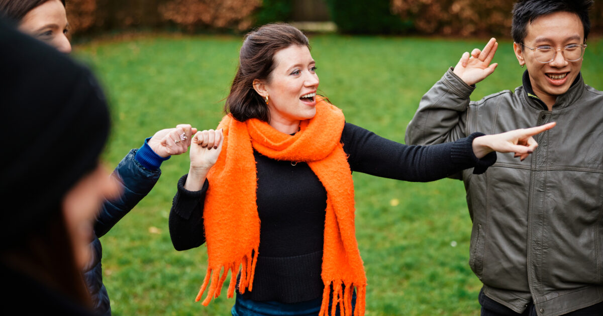 Listen, Reflect, Act, Repeat | Paul Hamlyn Foundation