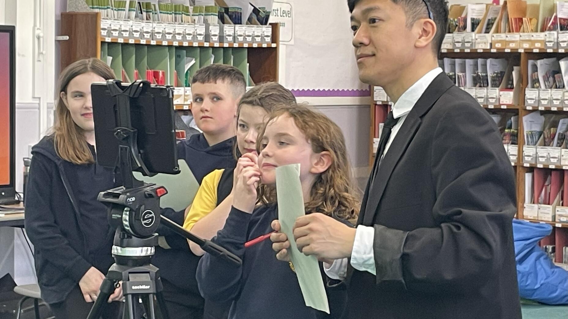 Valued and Nurtured | Paul Hamlyn Foundation