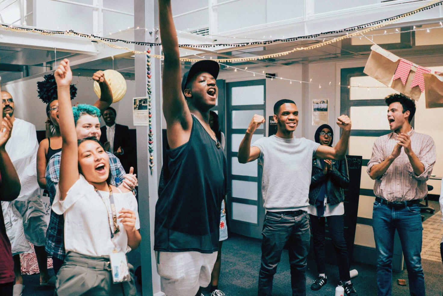 Young people | Paul Hamlyn Foundation