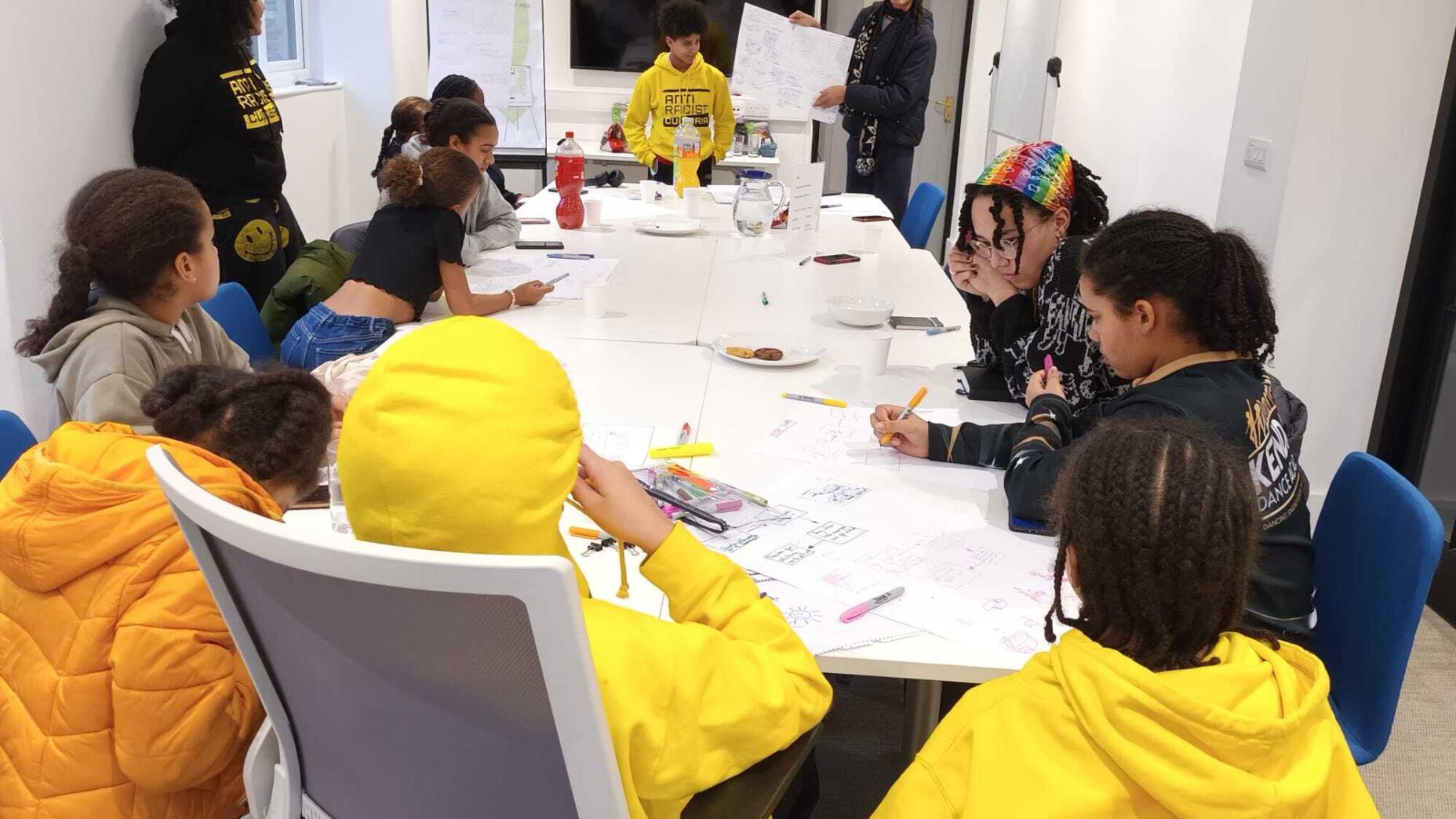 Anti Racist Cumbria | Paul Hamlyn Foundation