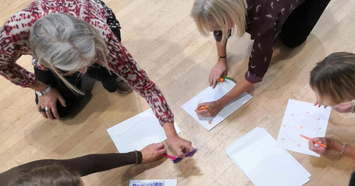 Digging deep — TDF and evaluation | Paul Hamlyn Foundation