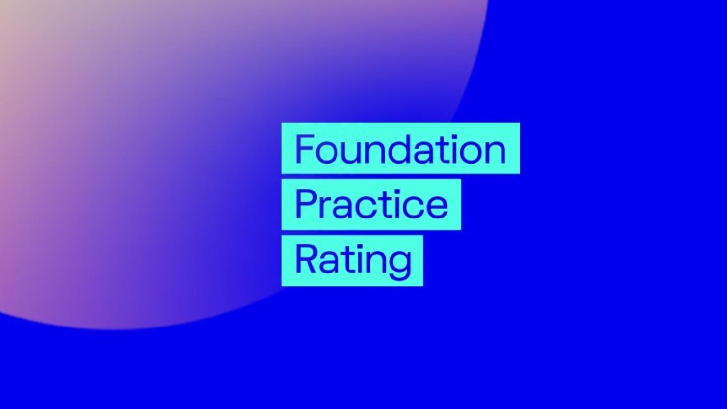 Responding to the Foundation Practice Rating… | Paul Hamlyn Foundation
