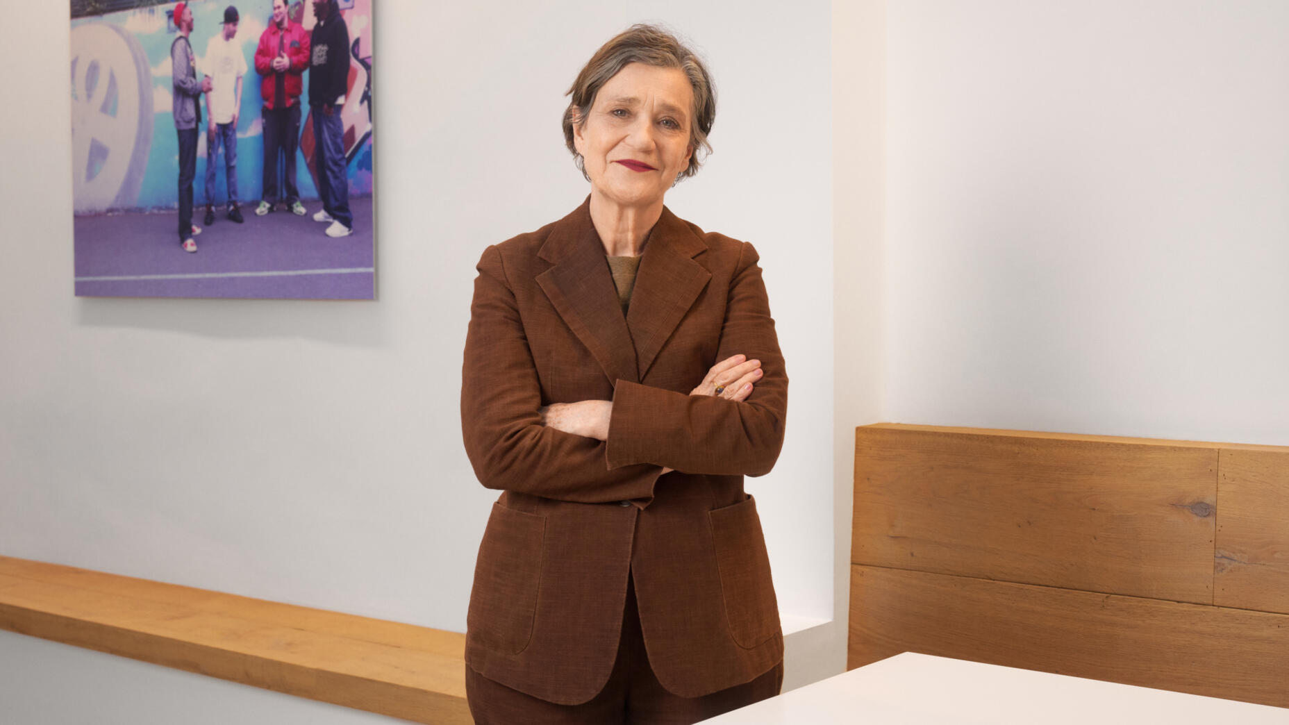 Jane Hamlyn to step down as Chair of Paul… | Paul Hamlyn Foundation