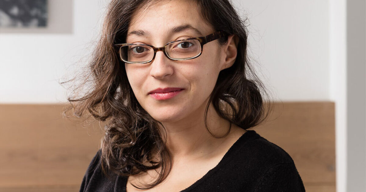 Helen Bayer | Paul Hamlyn Foundation