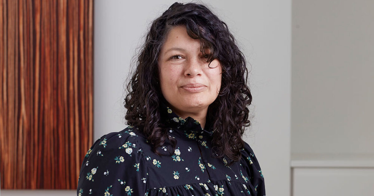 Kevina Khan | Paul Hamlyn Foundation