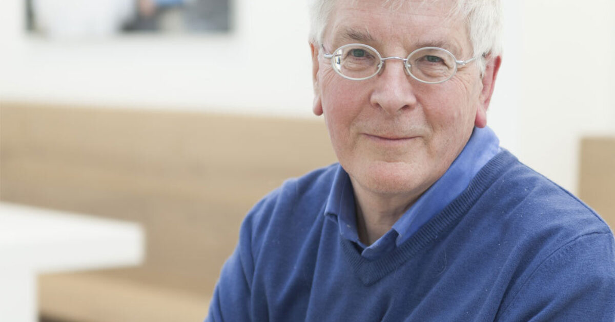 Tom Wylie | Paul Hamlyn Foundation