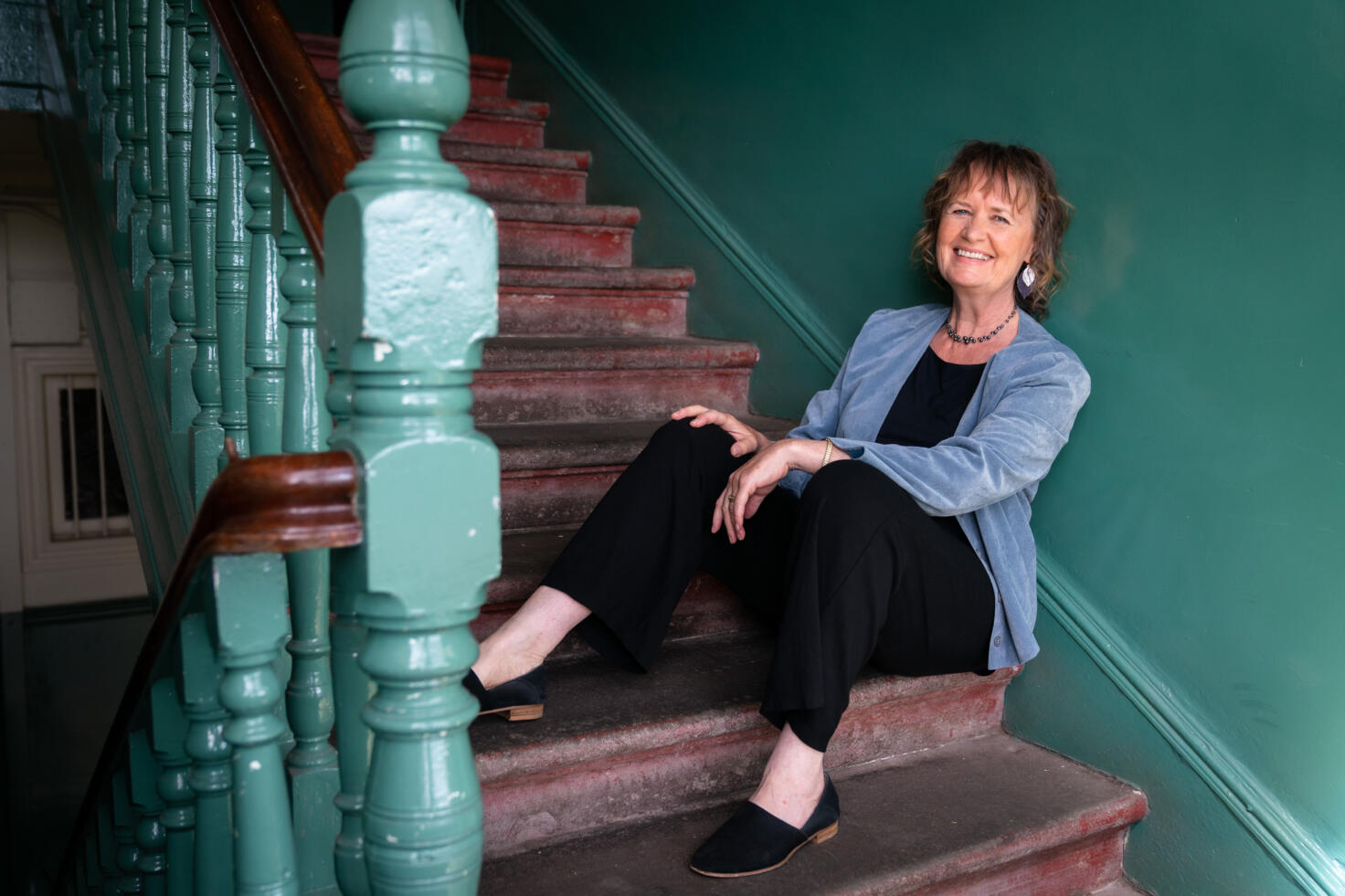 Sally Beamish | Paul Hamlyn Foundation